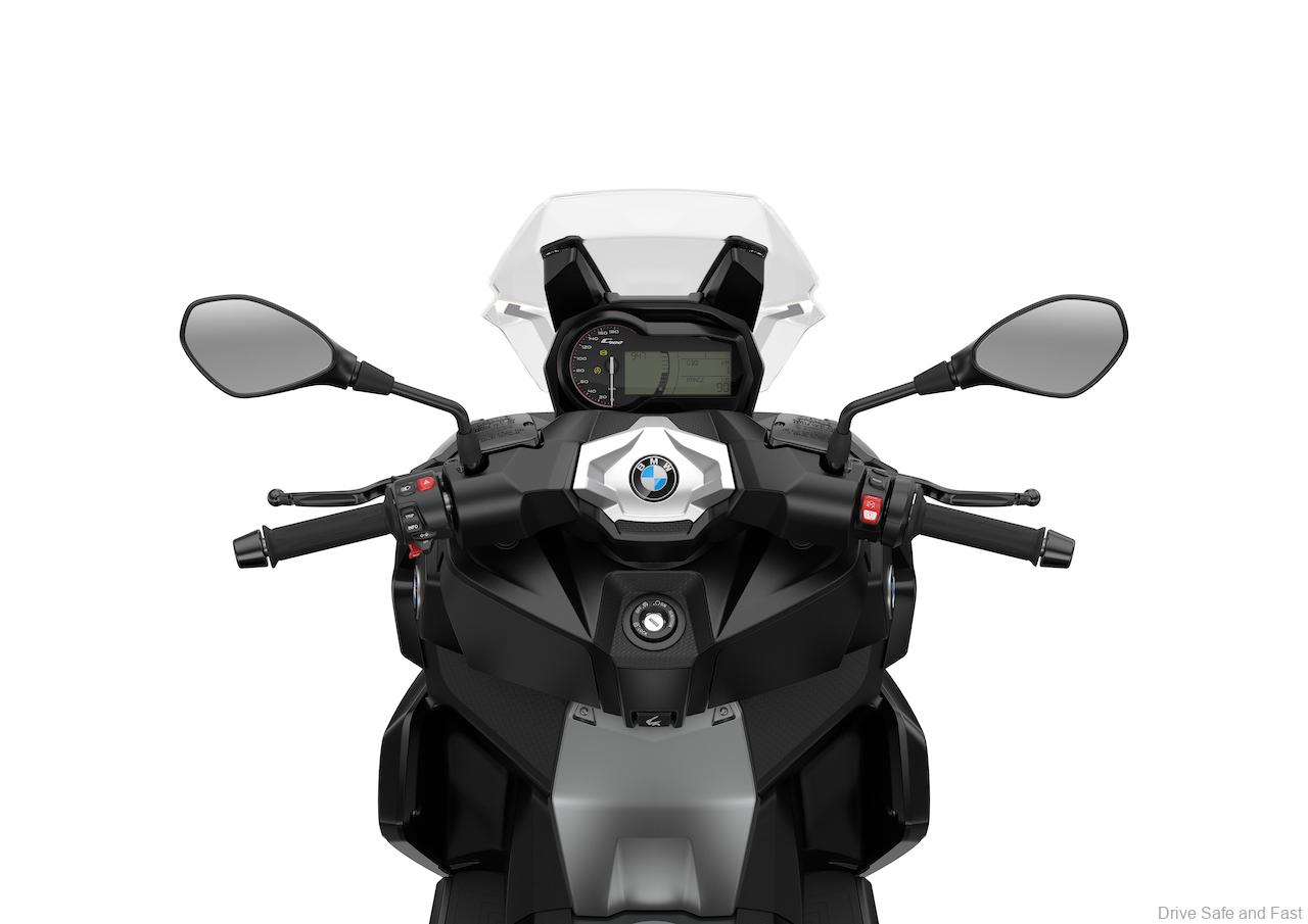BMW Motorrad Malaysia Update C400X and C400GT Scooters