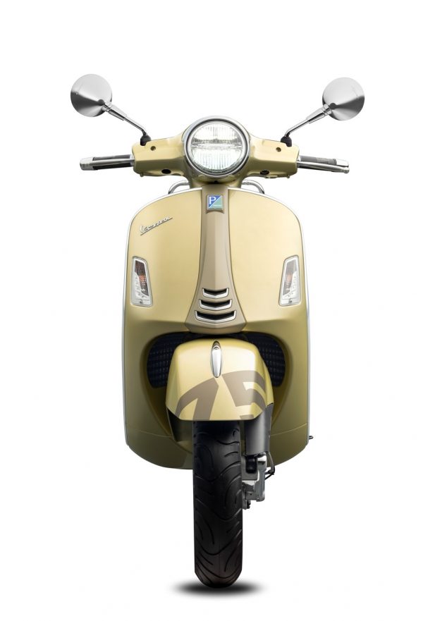 Vespa 75th Anniversary Primavera, GTS Models Now In Malaysia