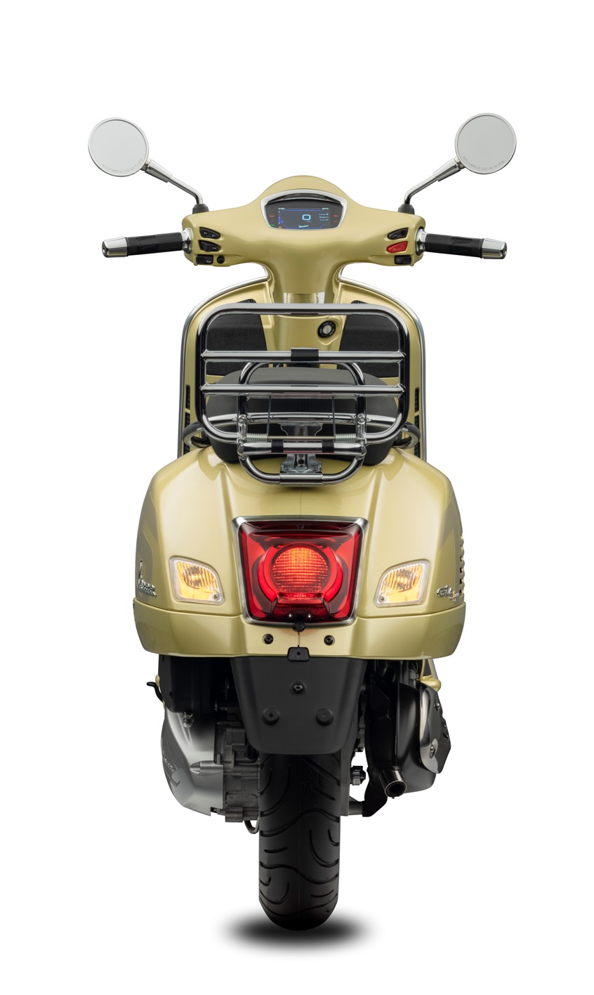 Vespa 75th Anniversary Primavera, GTS Models Now In Malaysia