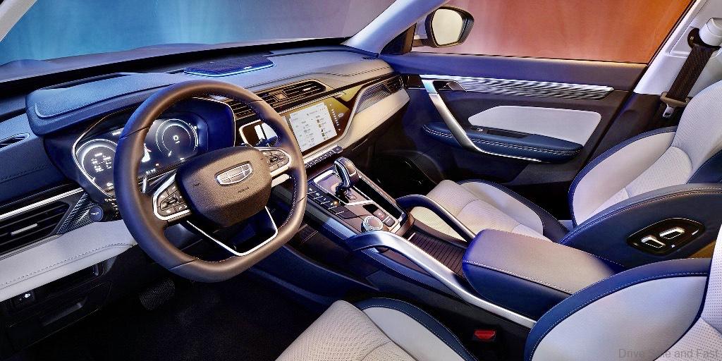 Geely Boyue X To Arrive As 2022 Model Proton X70 SUV