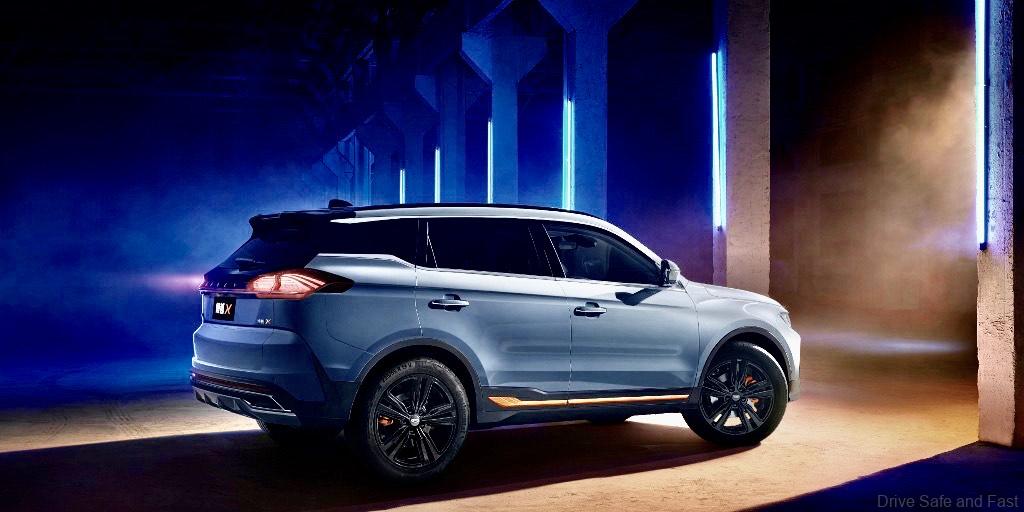 Geely Boyue X To Arrive As 2022 Model Proton X70 SUV