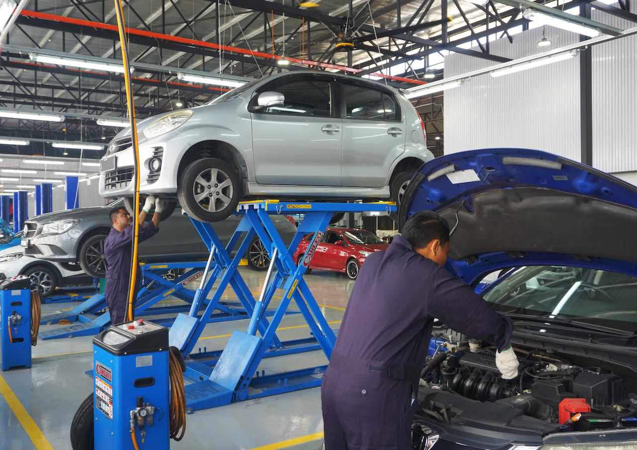 GoCar Garage Lets You Service Your Car Without Leaving Home