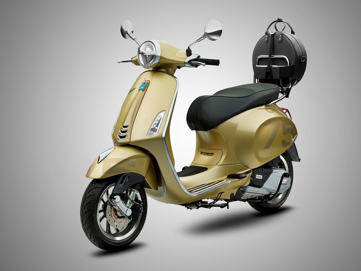 Vespa 75th Anniversary Primavera, GTS Models Now In Malaysia