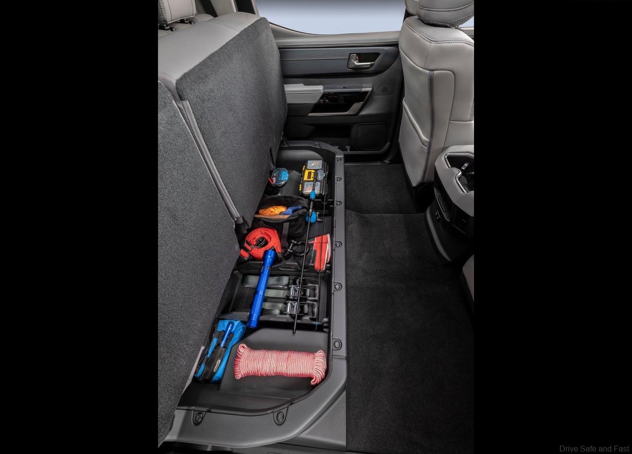 3rd Gen Toyota Tundra Debuts For US Market And It's HUGE