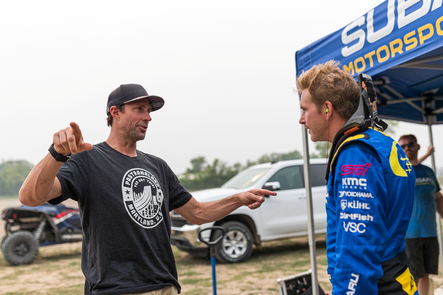 Subaru Announces 2021 Nitro Rallycross Lineup