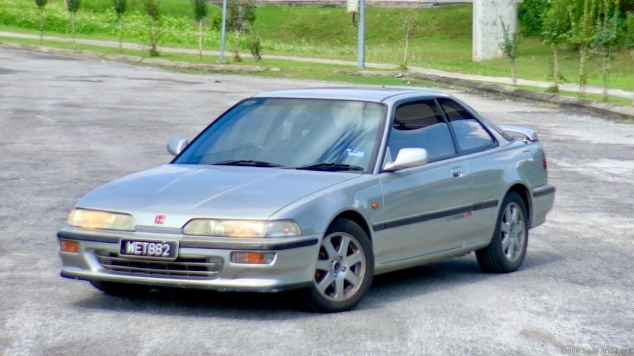 1991 Honda Integra XSi DA6 Used Car Owner's Review