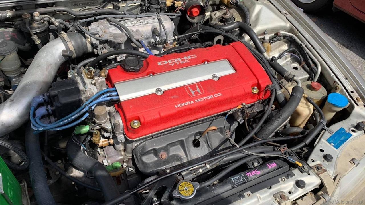 1991 Honda Integra XSi DA6 Used Car Owner's Review