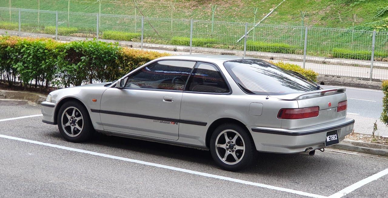 1991 Honda Integra XSi DA6 Used Car Owner's Review
