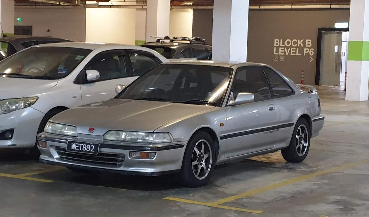 1991 Honda Integra XSi DA6 Used Car Owner's Review