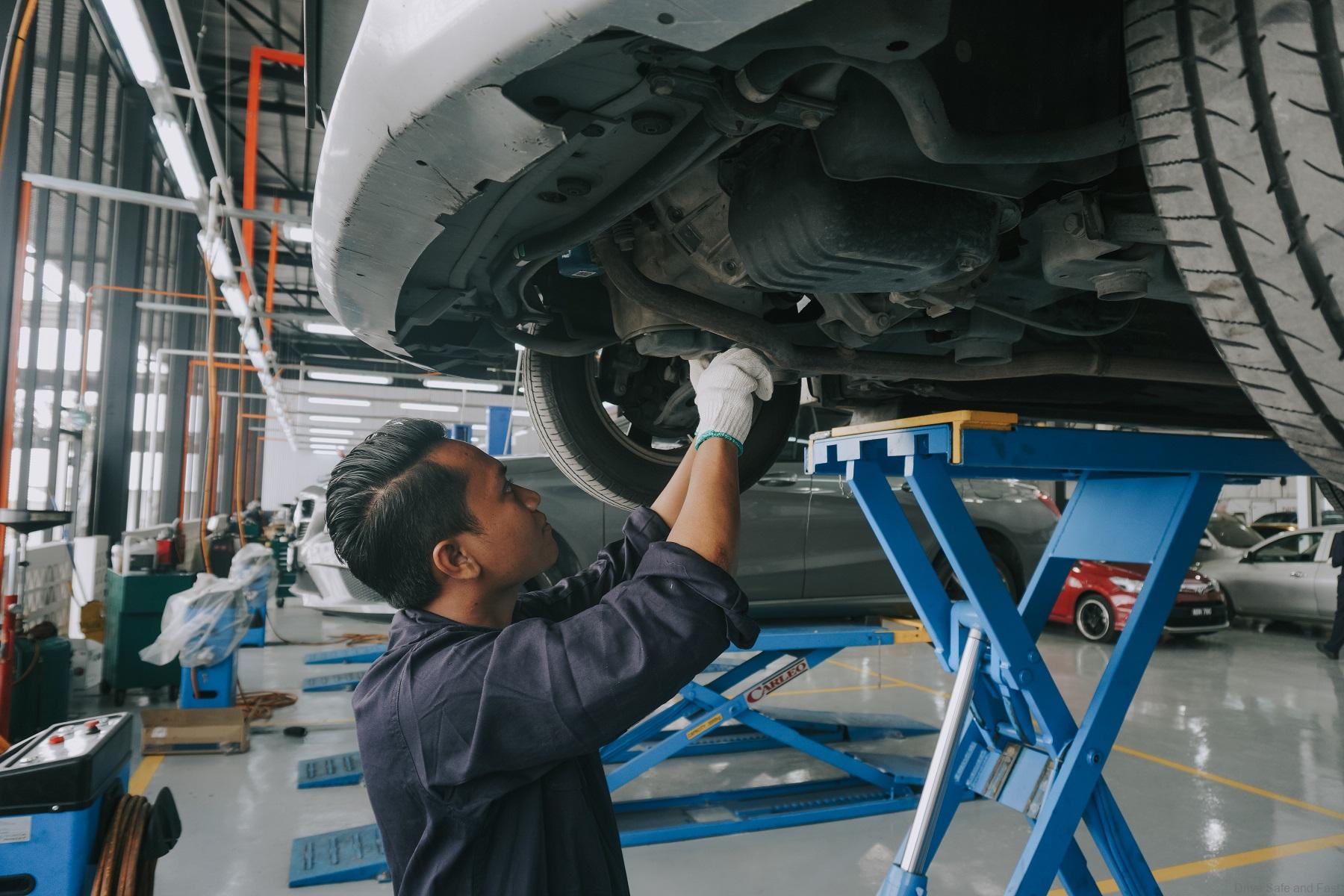 Service Your Car At GoCar Garage for FREE, Just For Ladies