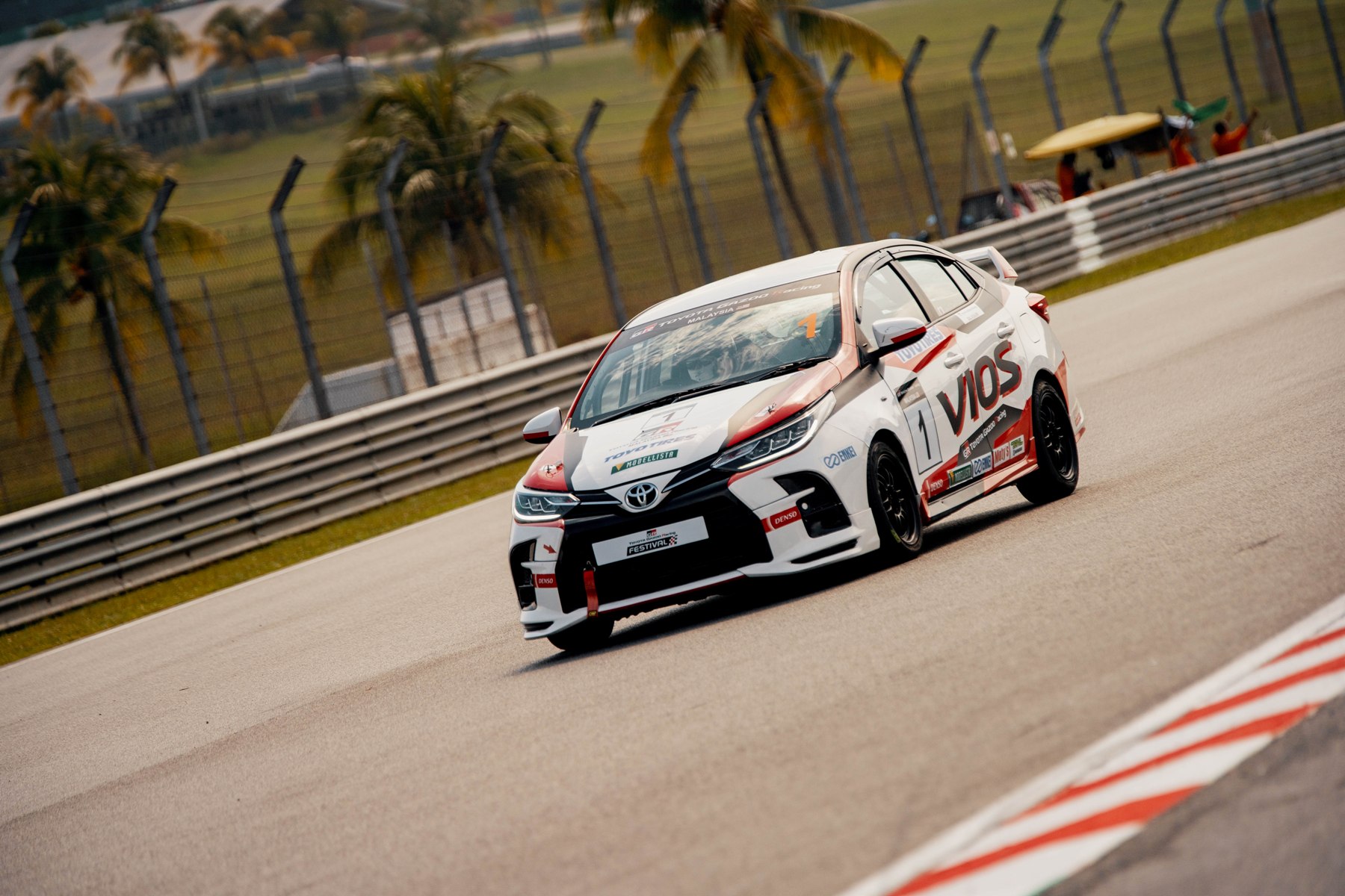 TGR) Exhibiting At Tokyo Auto Salon 2025