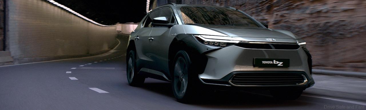 All-Electric Toyota bZ4X Details And Specifications Shared