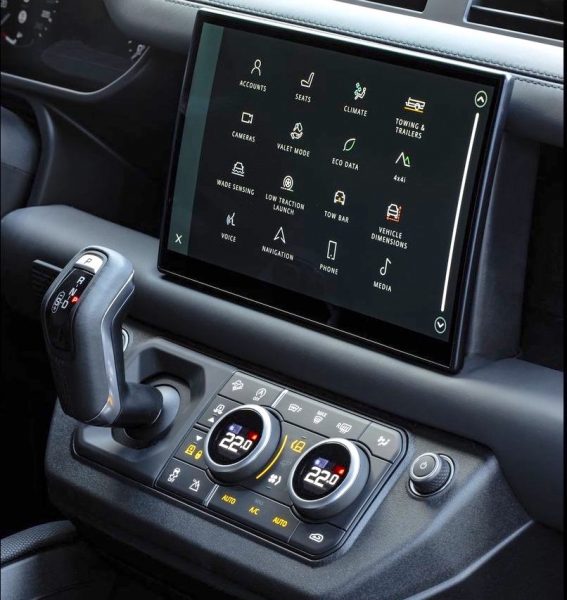 The Defender PIVI Pro Is More Than An Entertainment Unit