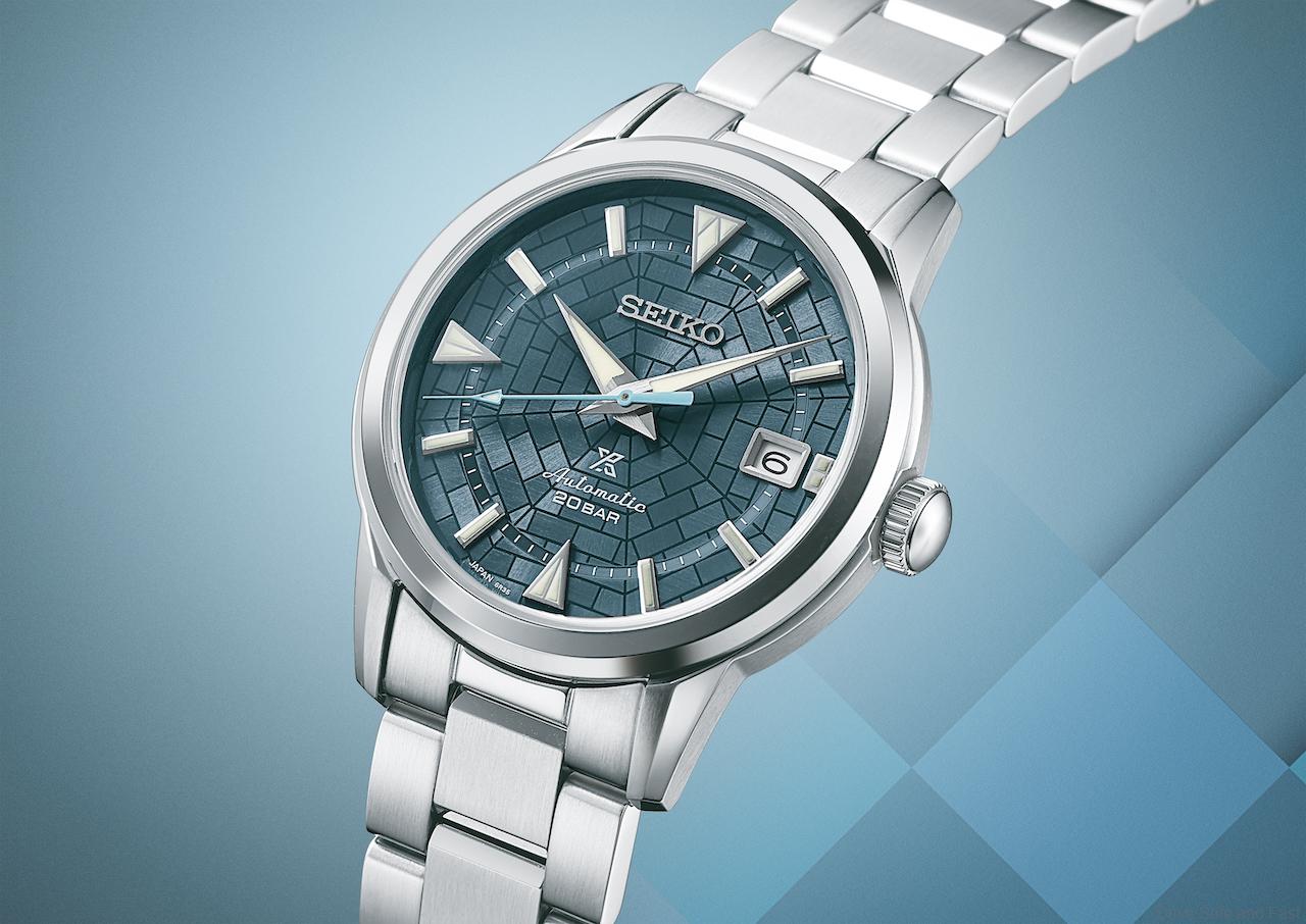 Seiko Releases 140th Anniversary Prospex and Presage Watches