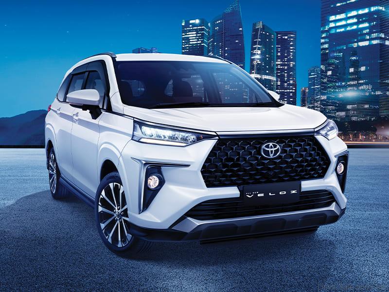 All-New 3rd Gen Toyota Avanza Comes With FWD Chassis and CVT