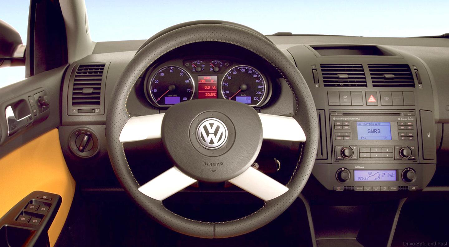 VW Cross Polo 2007 Model Secondhand Buyers Guide