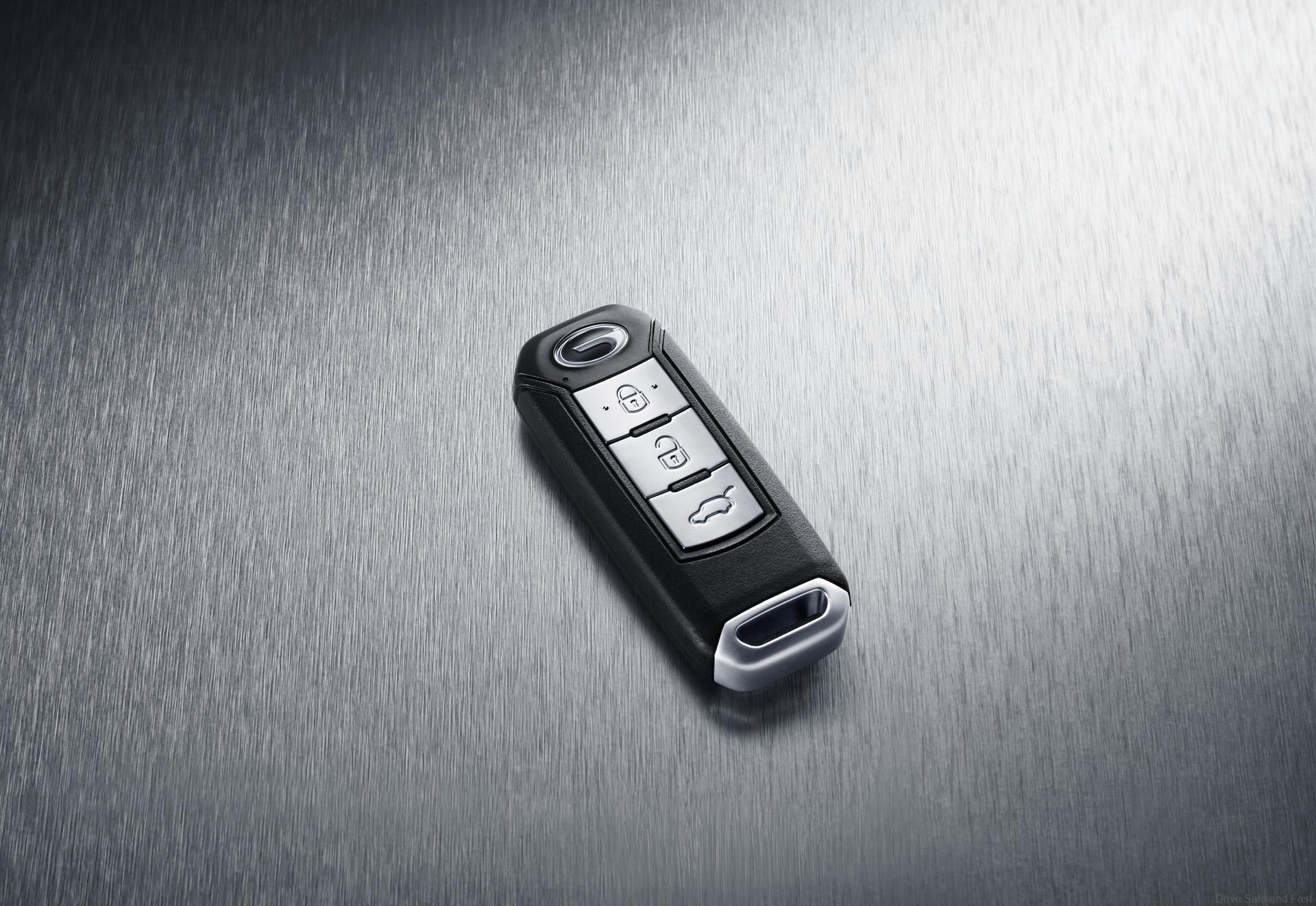 GAC GS3 Introduced In Malaysia At RM88K To Give X50 Trouble