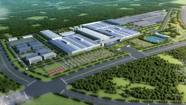 "Post-Geely Funding" Lotus Hethel Facility Tours Begin Soon