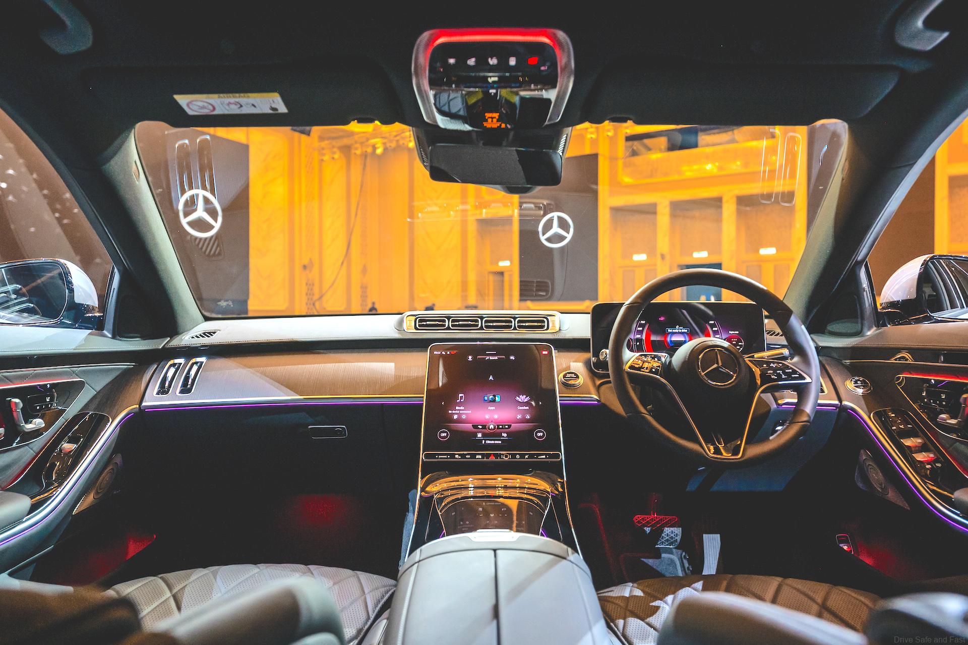 All-New Mercedes-Benz S580e Launched In Malaysia, CKD PHEV