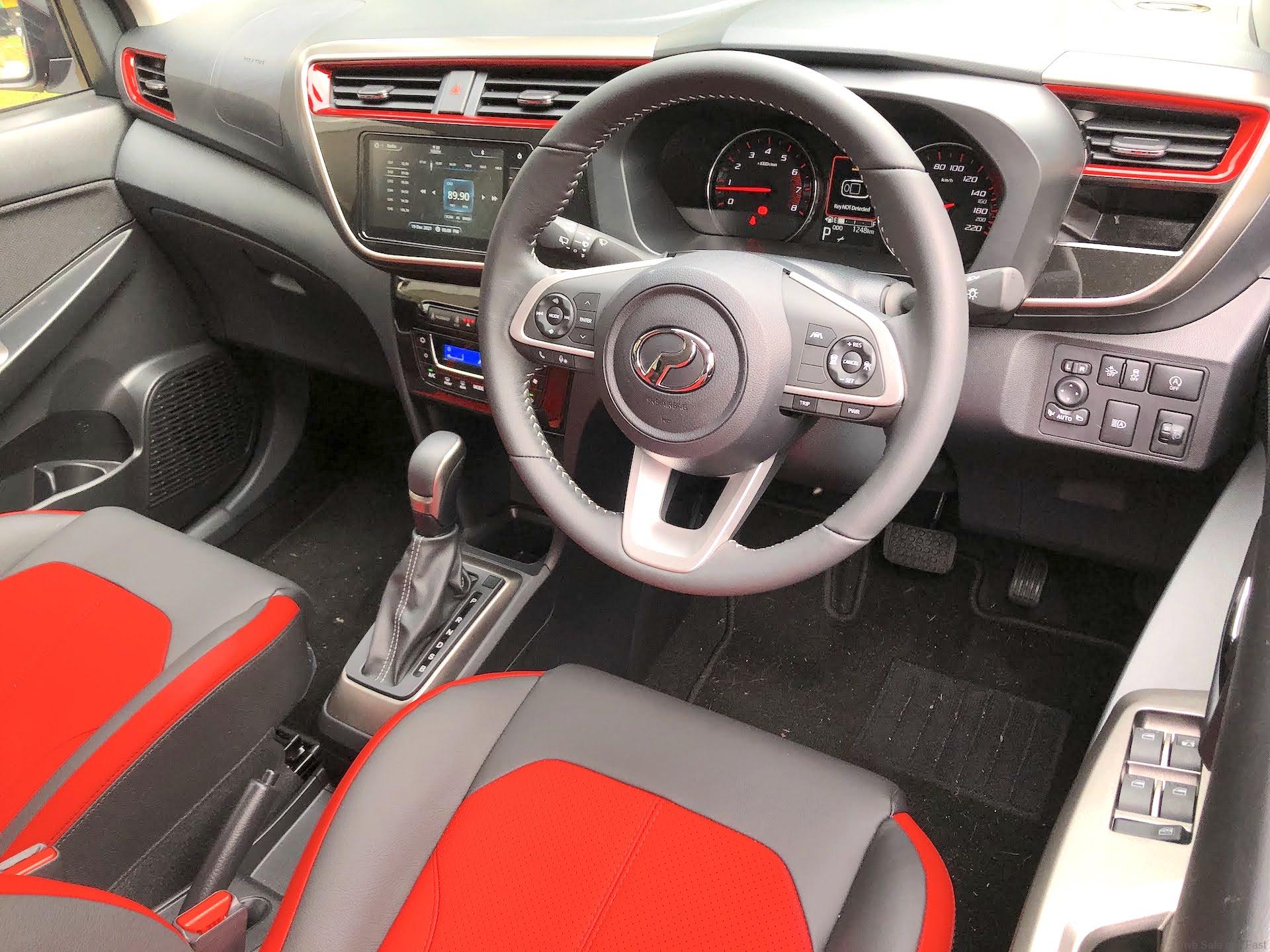 Perodua MYVI Revised Model Drive Review Malaysia