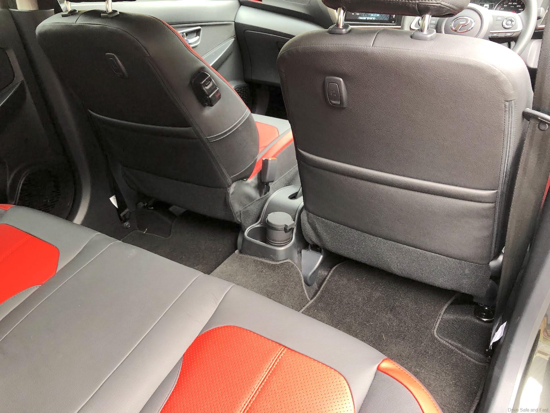Perodua MYVI Revised Model Drive Review Malaysia
