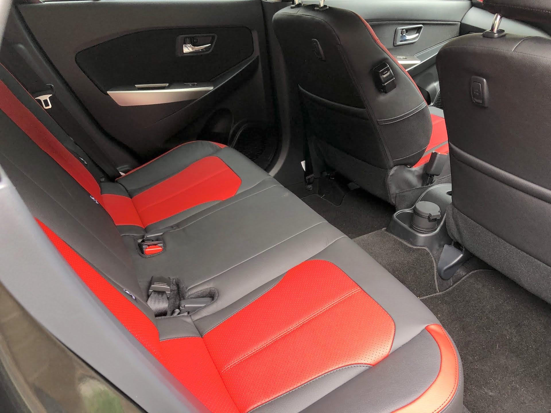 Perodua MYVI Revised Model Drive Review Malaysia