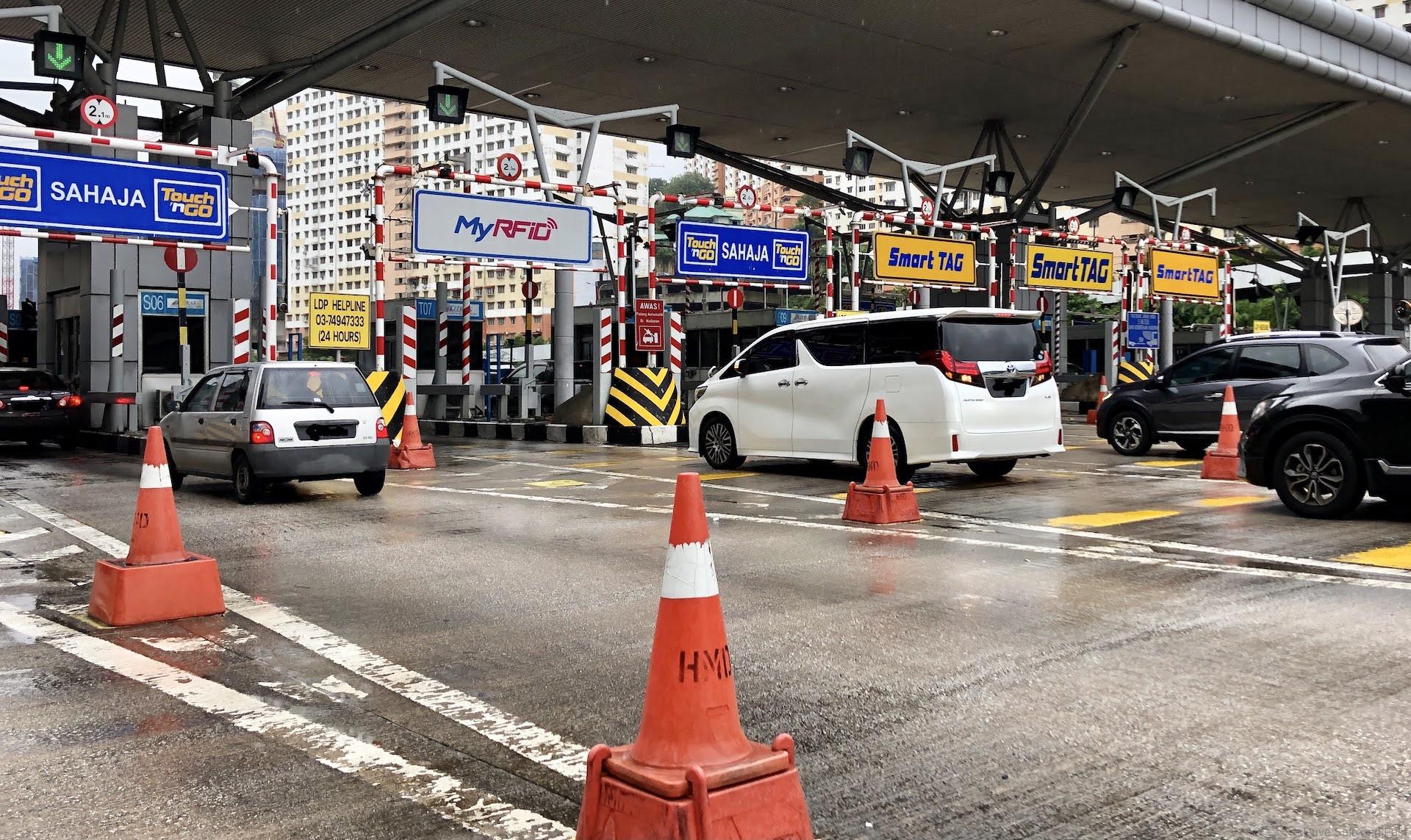 Karak & East Coast Expressway Toll Concession Pushed to 2069