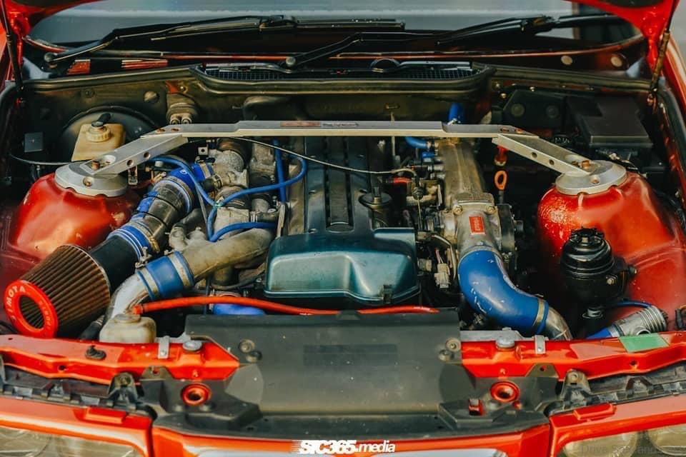 BMW E36 With Japanese Heart Is The Ultimate Driving Machine