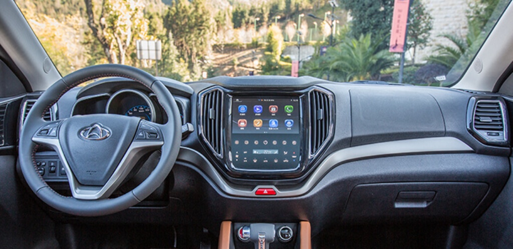 Berjaya Auto Asia Launches Kaicene CX70 In The Philippines
