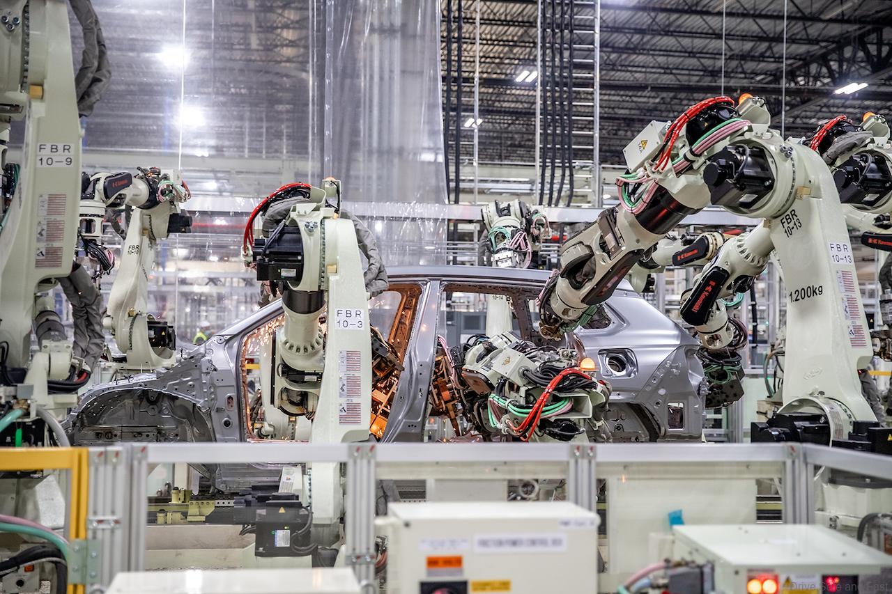 Mazda Shared Roadmap to Carbon Neutrality On Production Side