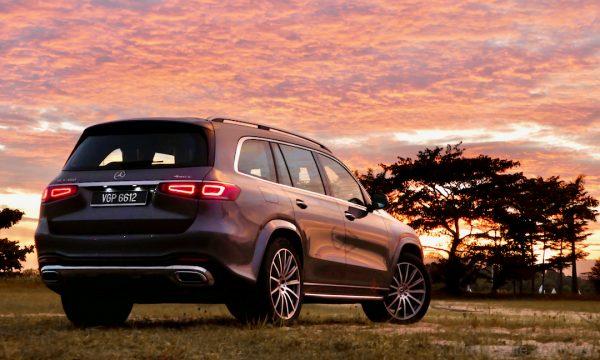 Mercedes-Benz GLS 450 4MATIC Review: My Benz Is Biggest