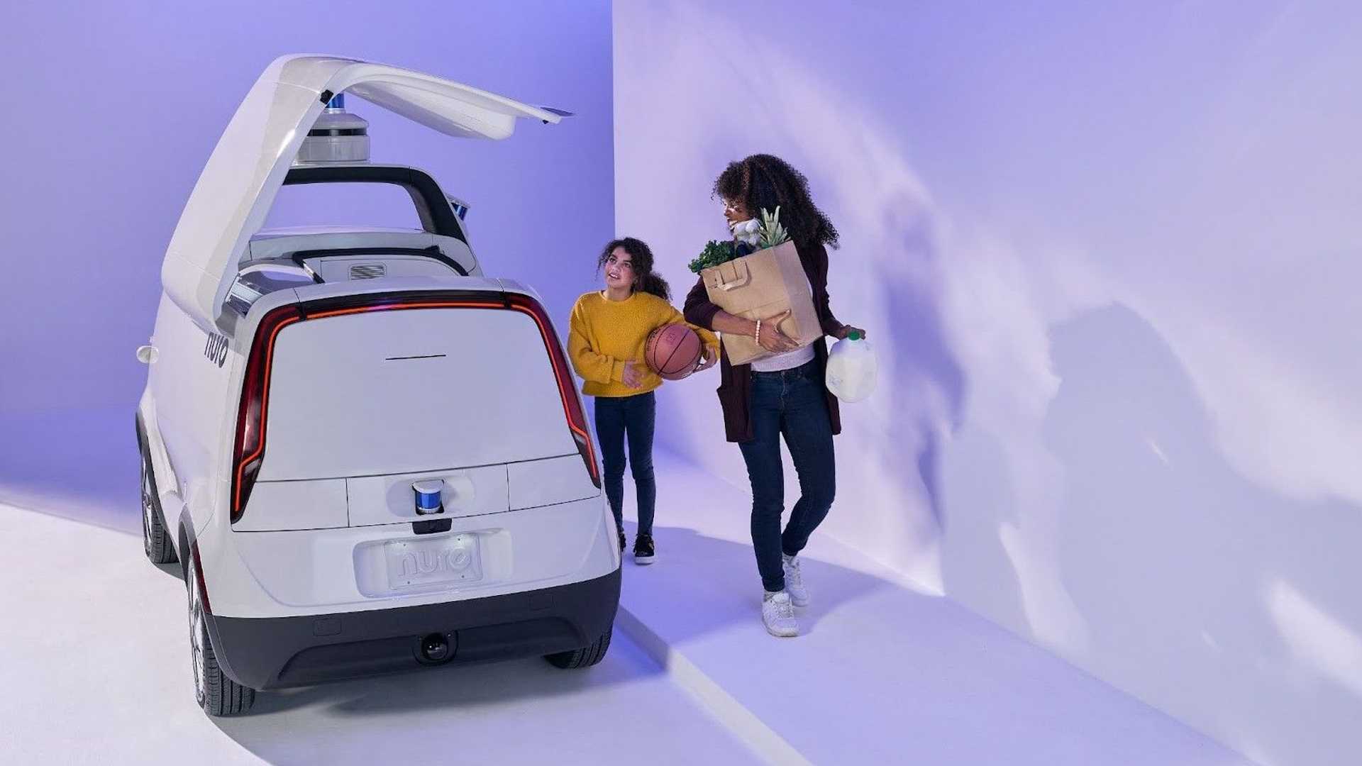 BYD, Nuro Join Forces To Develop Driverless Delivery Vehicle