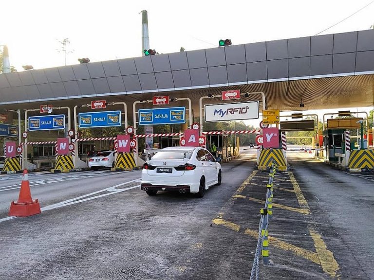 JustGO App & ANPR: Seamless Toll Payments on PLUS Highways