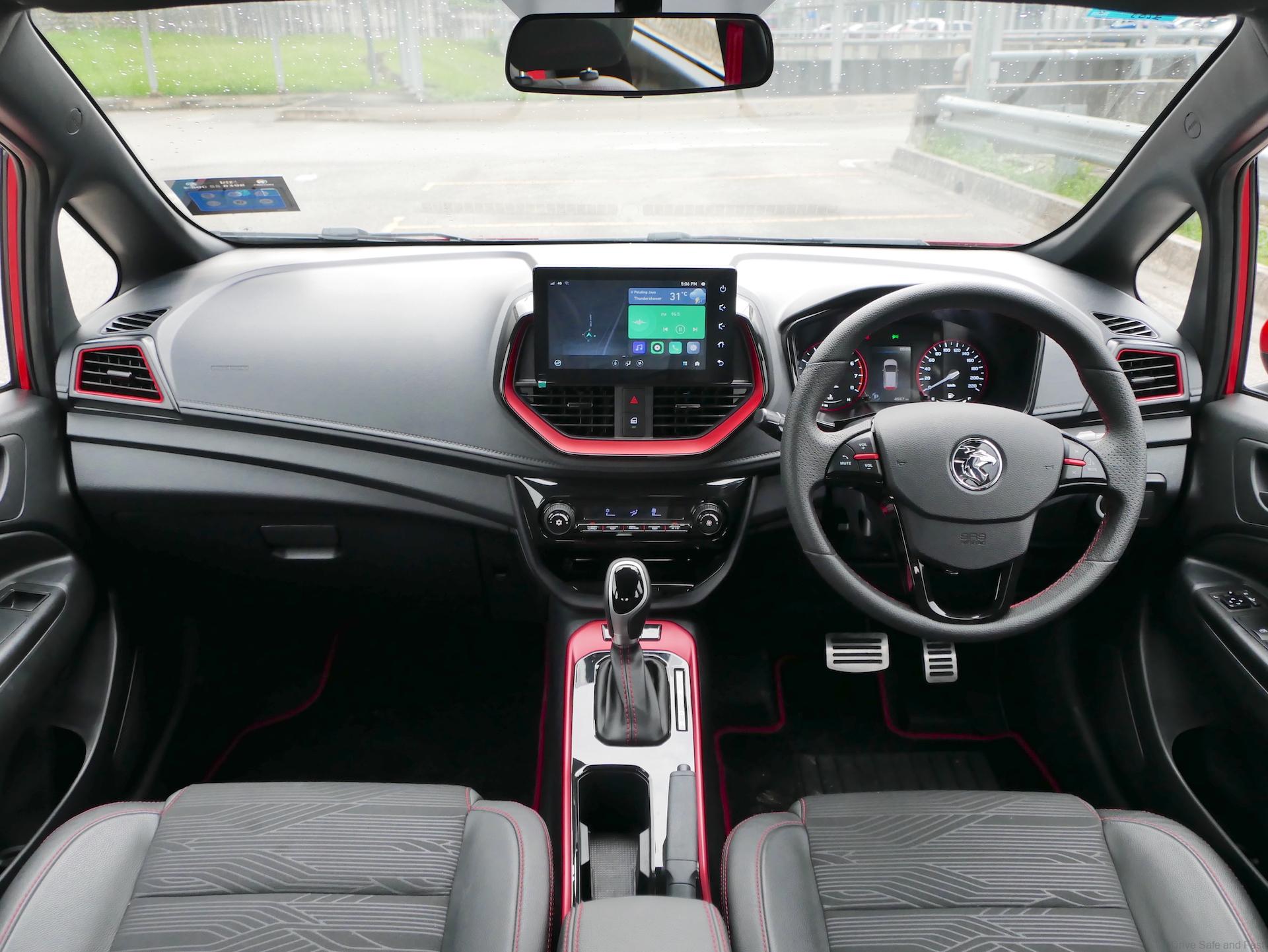 2021 Proton Iriz Active Review: Can It Compete?