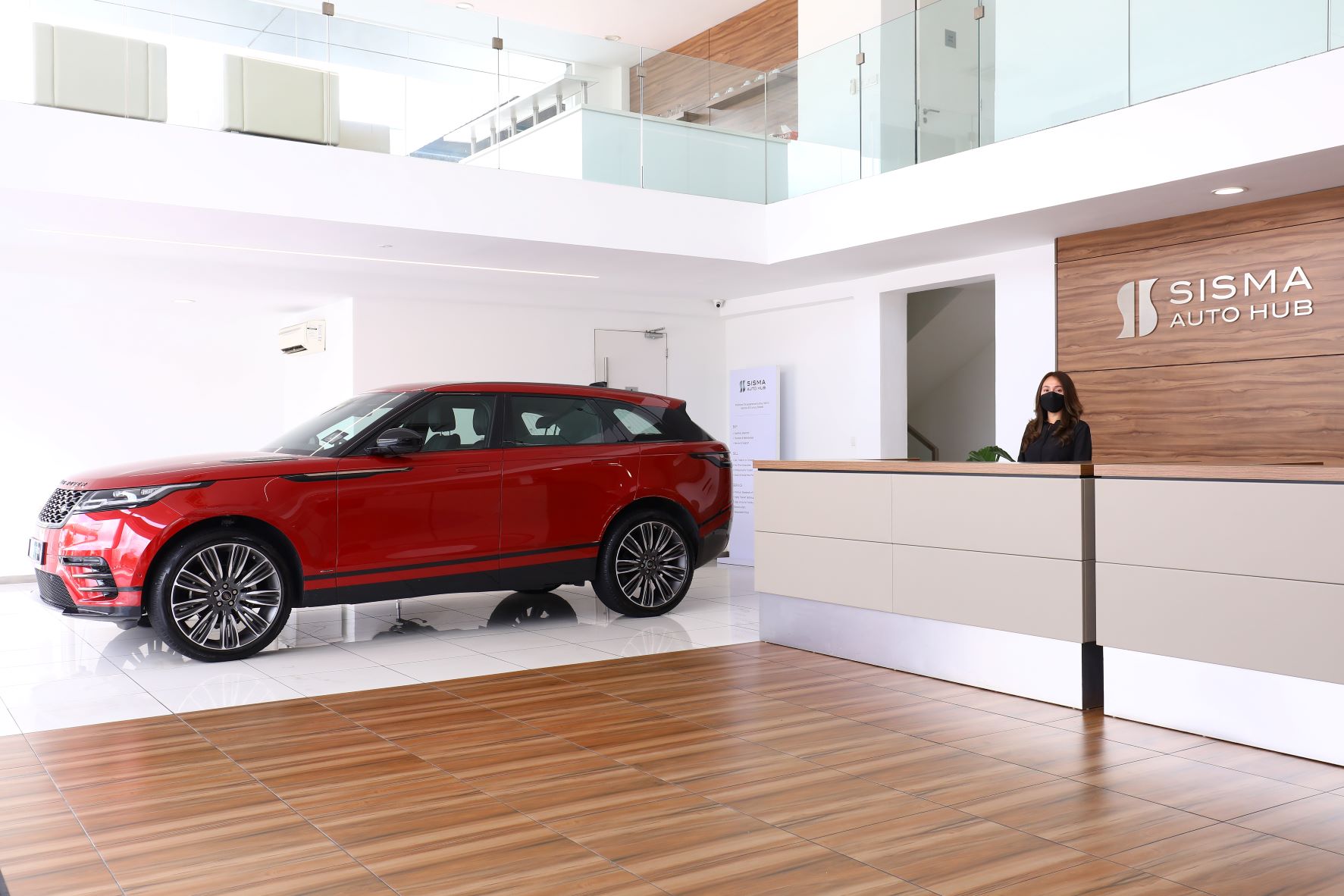 SISMA Auto's Premium Multi-Brand 3S Centre Opens Its Doors