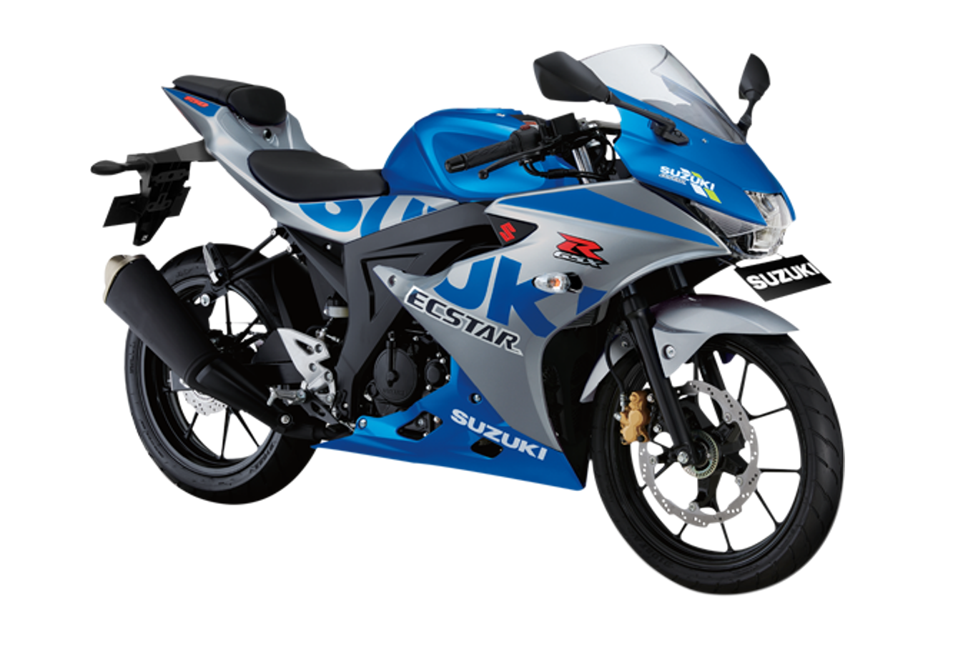 Suzuki Belang, GSX-R150 And GSX-S150 Will Be Launched Soon