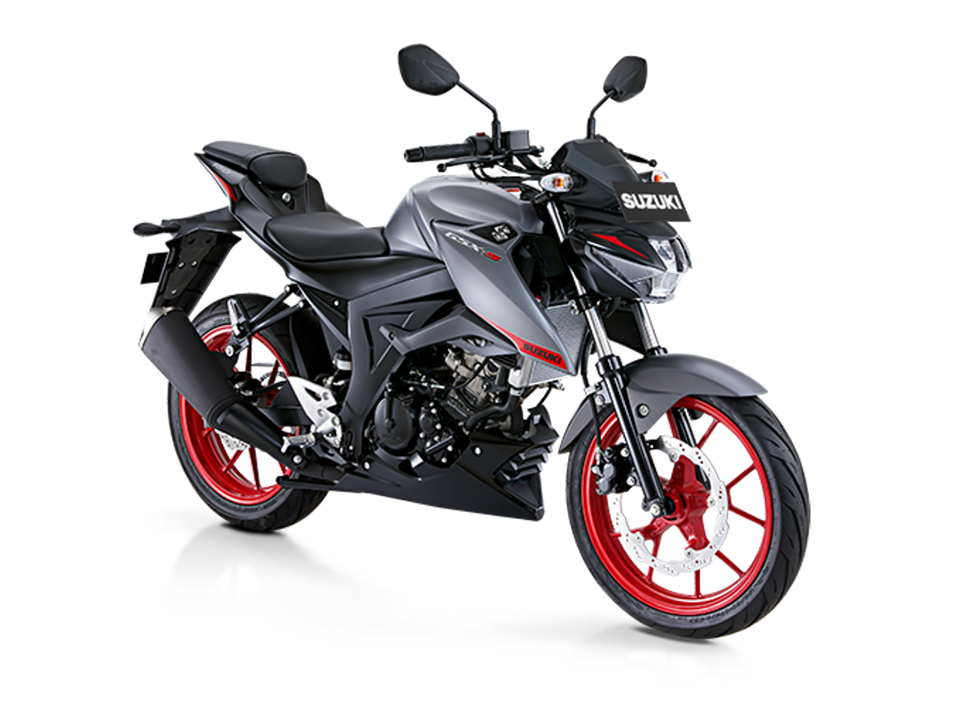 Suzuki Belang, GSX-R150 And GSX-S150 Will Be Launched Soon