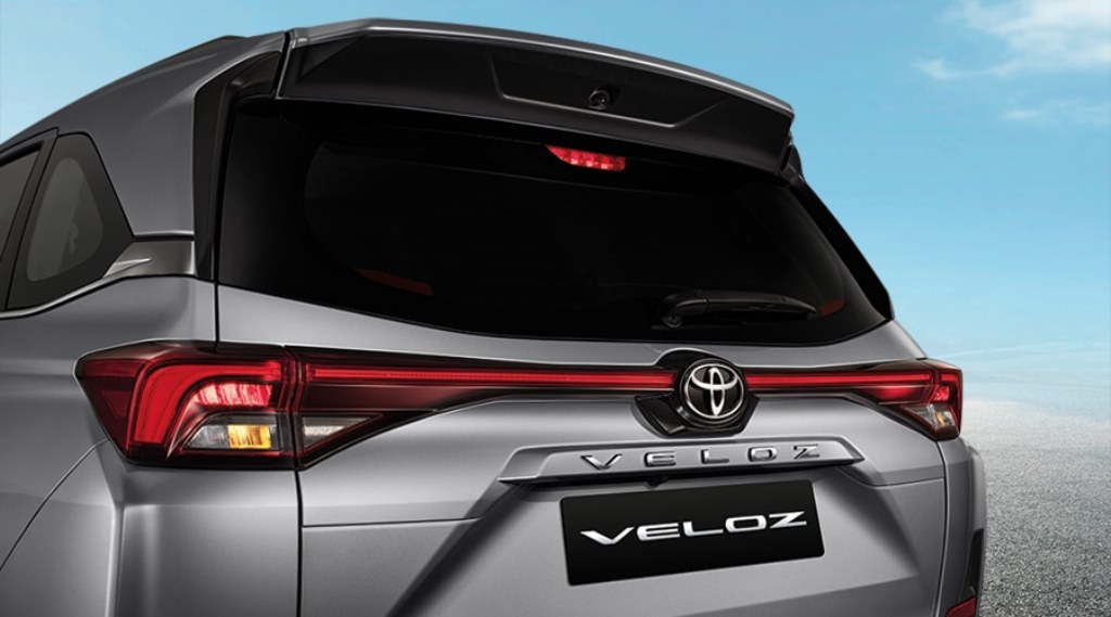 Toyota Veloz Launched In Thailand - Malaysia Next?