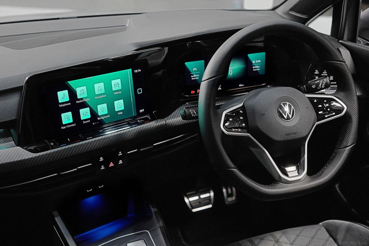 CKD Volkswagen Golf MK8 Launched In Malaysia With R-Line Kit