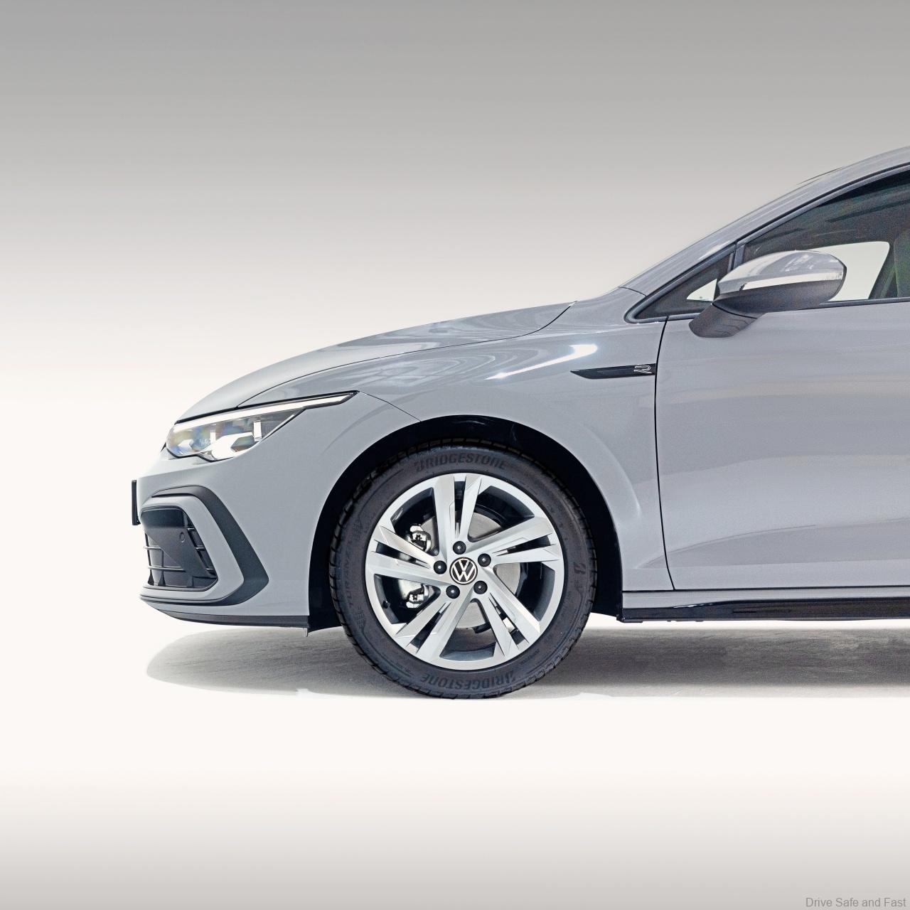 CKD Volkswagen Golf MK8 Launched In Malaysia With R-Line Kit