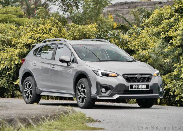 2021 Subaru XV GT Edition Review: Compact Premium Substitute