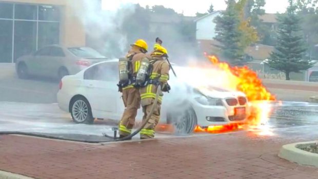 BMW To Recall 1.03 Million Cars In USA & Korea For Fire Risk