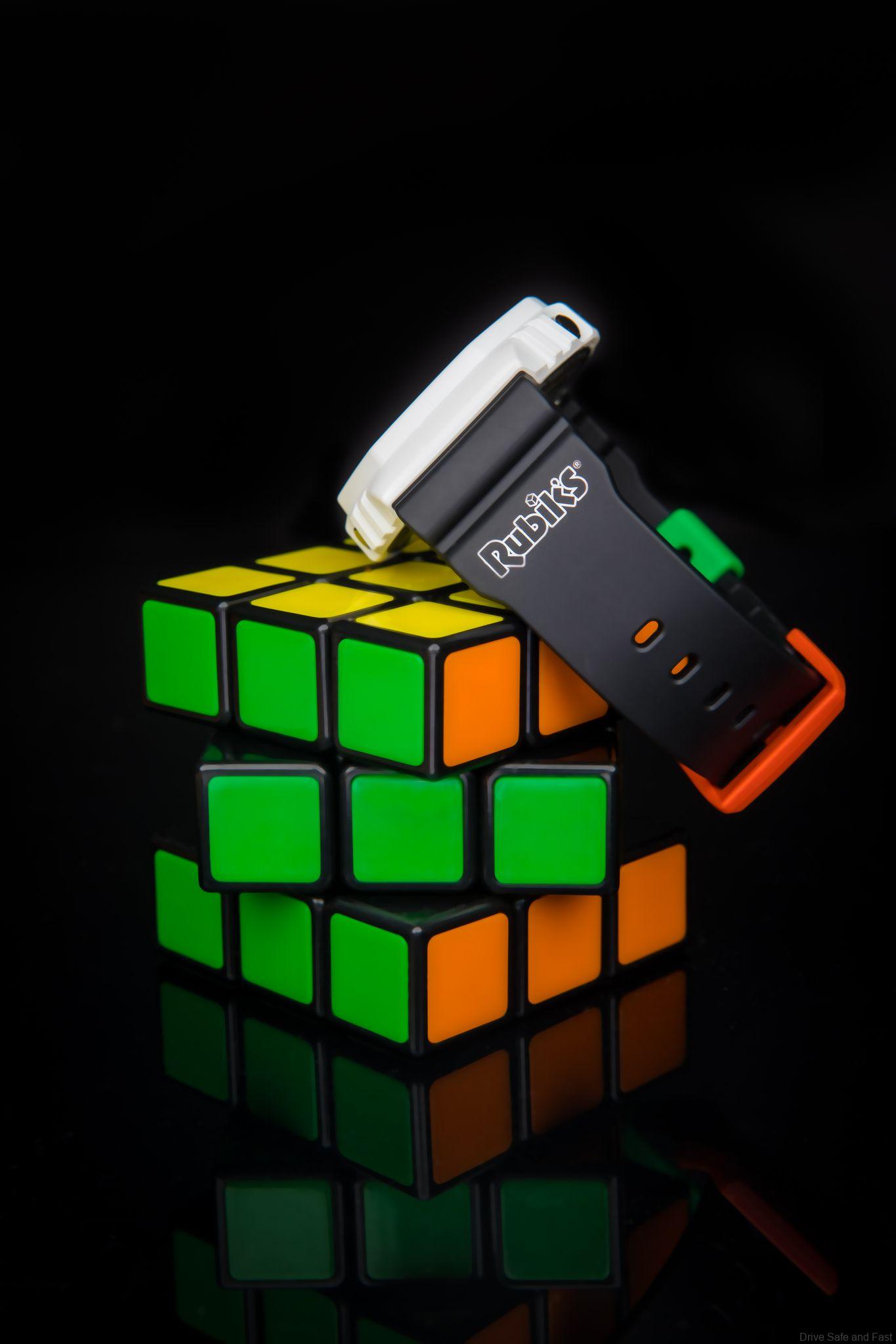 G-Shock "Rubik's Cube" Based On GA-2100 Now Out For RM729