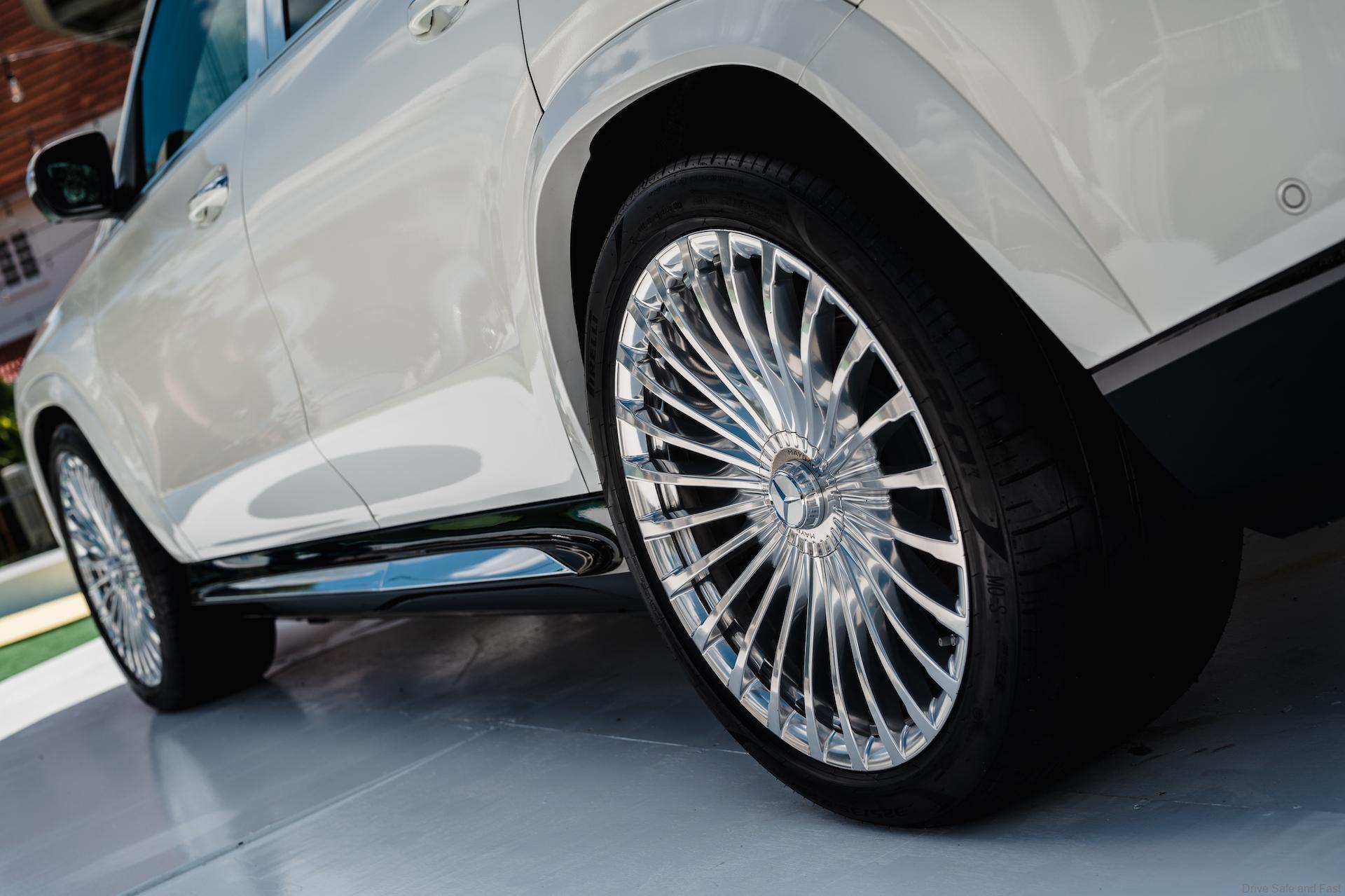 The First Mercedes-Maybach GLS 600 4MATIC Is Now In Malaysia