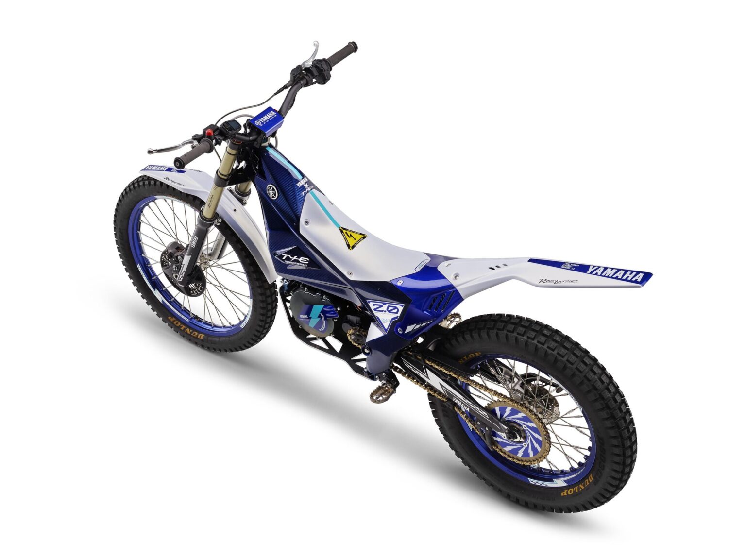 Yamaha To Enter Trial World Championship With TY-E 2.0