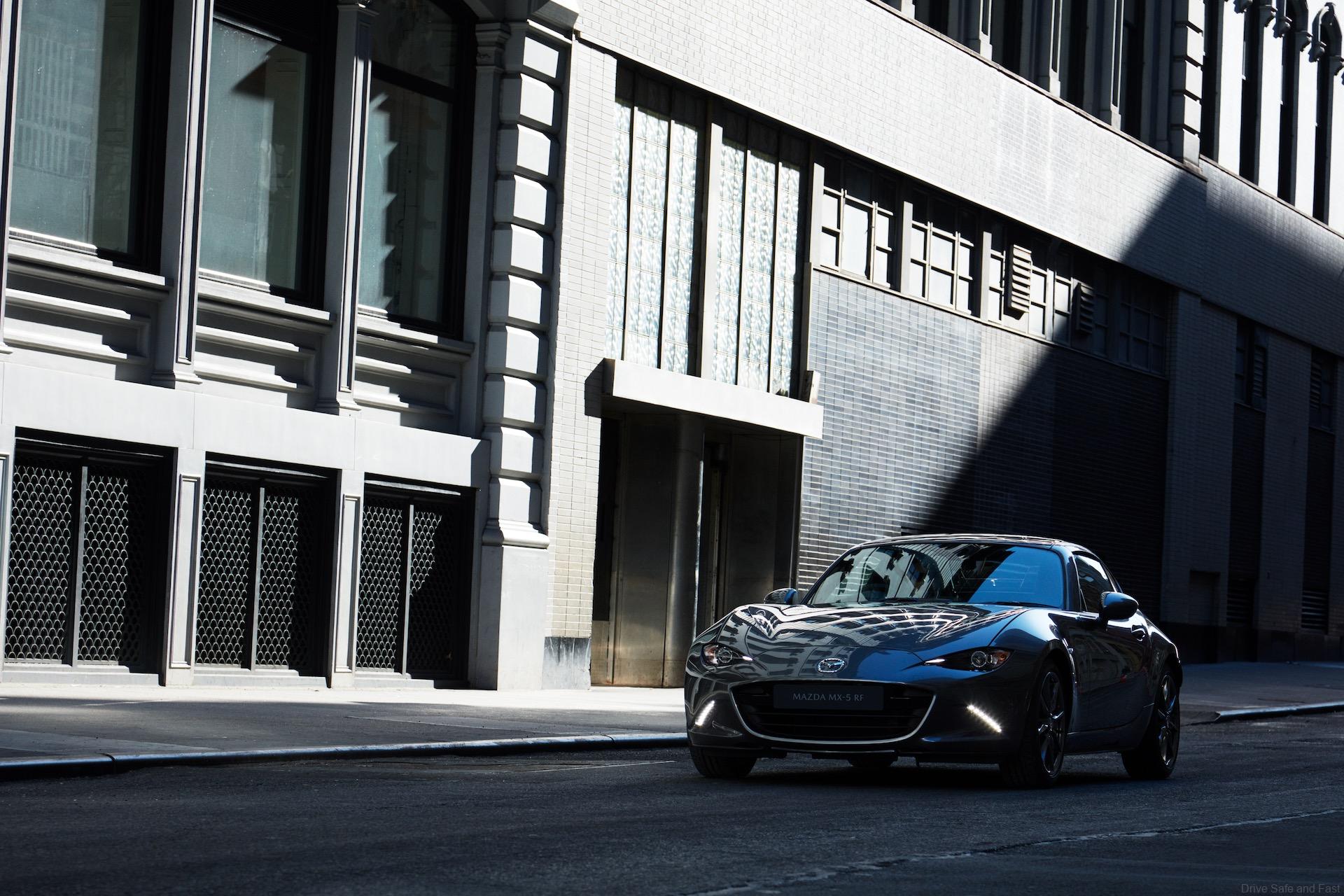 Mazda MX-5 Now With Kinematic Posture Control In Malaysia