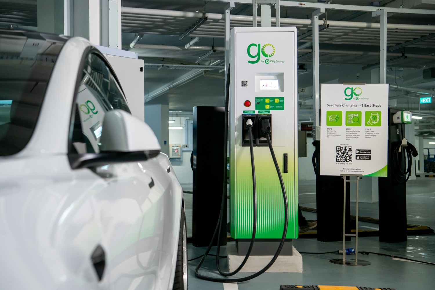 Go by City Energy Cross-Border EV Charging Network Launched