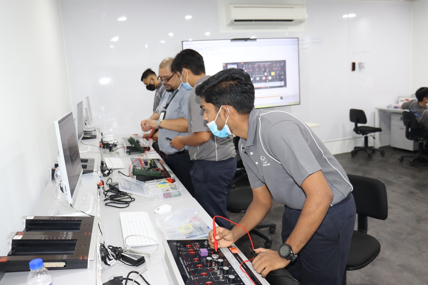 Bermaz Apprenticeship Program Produces 185 Fresh Graduates