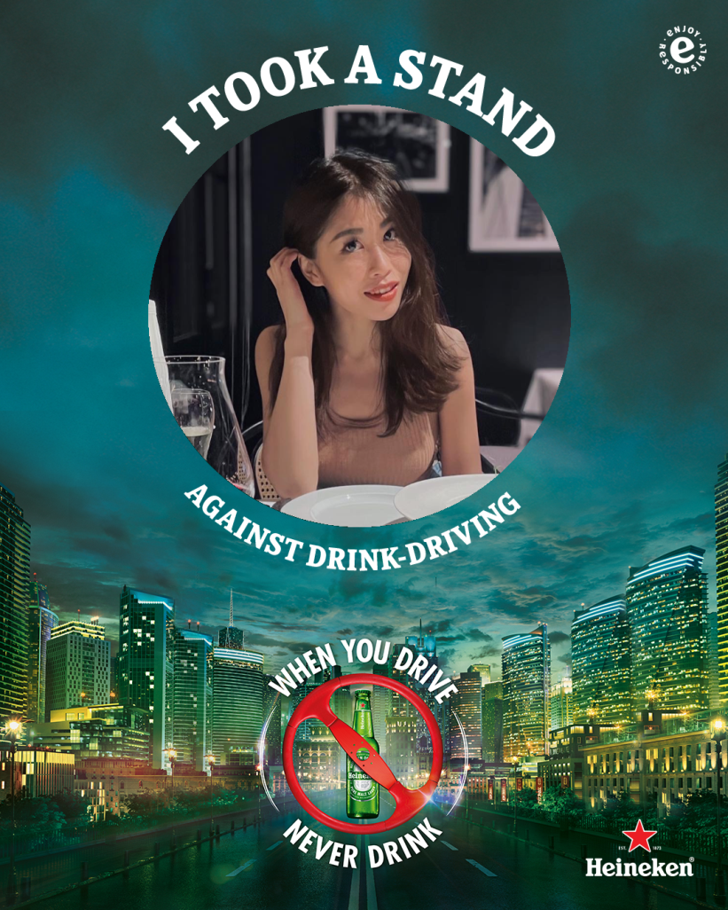 Heineken Malaysia Launches Anti-Drink Driving Campaign