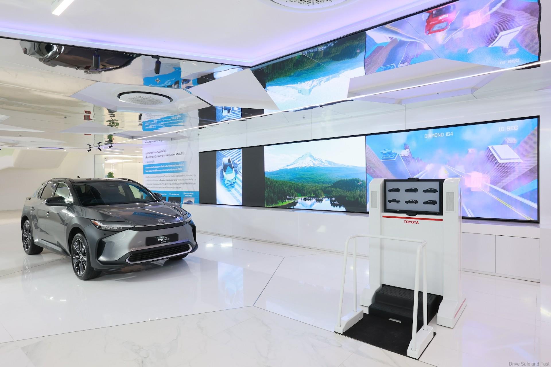 Toyota Motor Thailand Has Been Around For 60 Years!